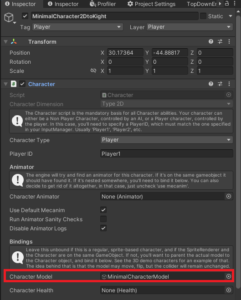 【TopDown Engine】モデルを2D Pixel Unit Makerのモデルに変更する方法 | TopDown Engineを極める
