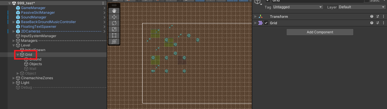 【InteliMap AI Tilemap Generator】の使い方 | TopDown Engineを極める