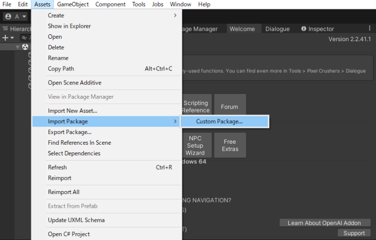 【Unity】Steamで実績を実装する方法その1～Steamworks.NETの導入からサンプル起動まで～ | TopDown Engineを極める